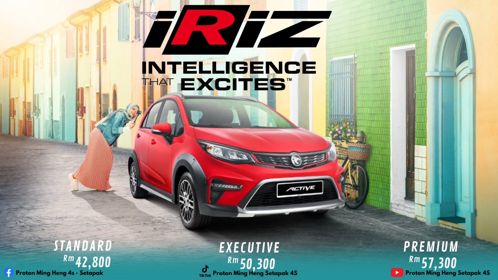 PROTON MING HENG FLAGSHIP 4S - SETAPAK - Get Your New Proton Cars, X50 ...